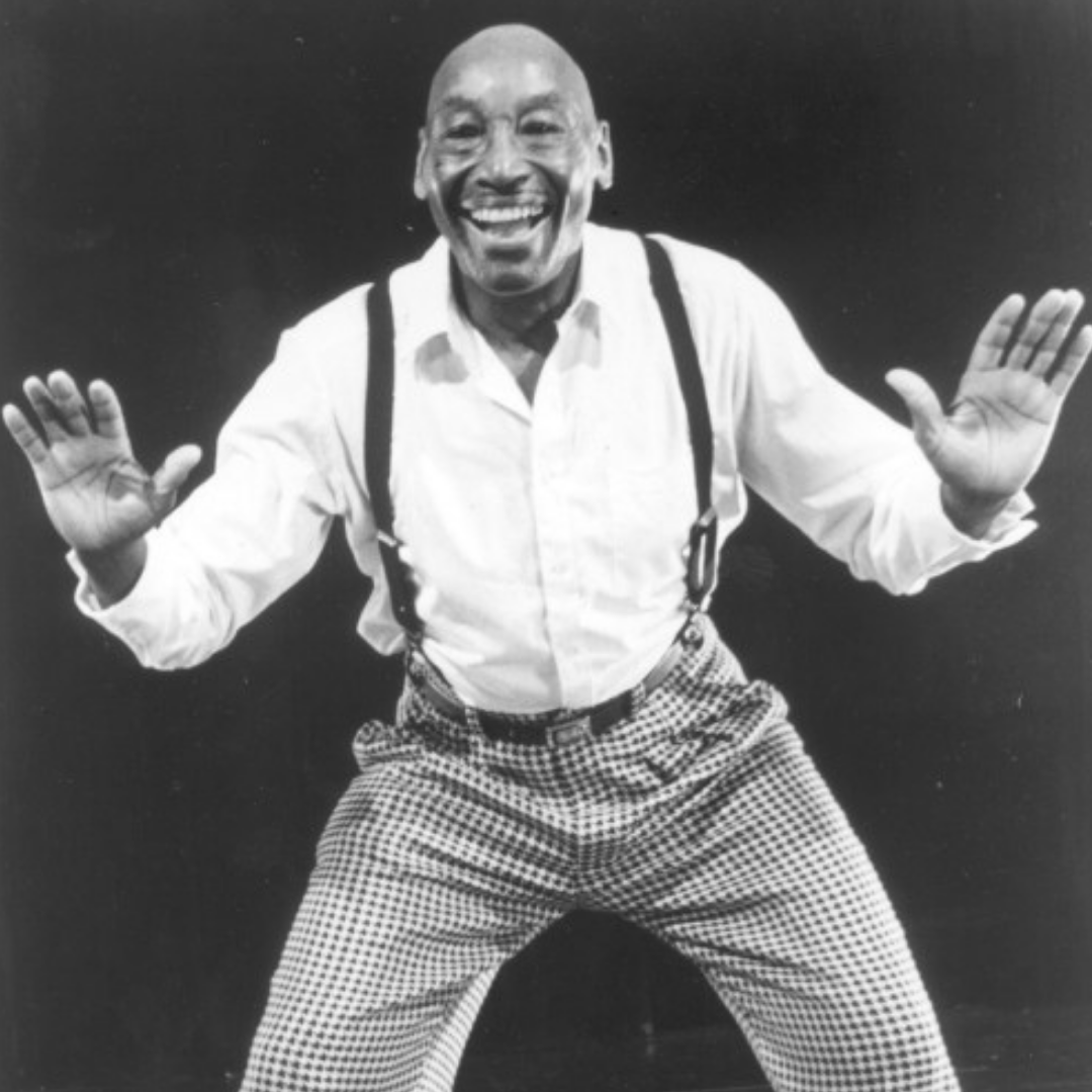 Black History Month Video Vault: Frankie Manning and The Lindy Hop ...