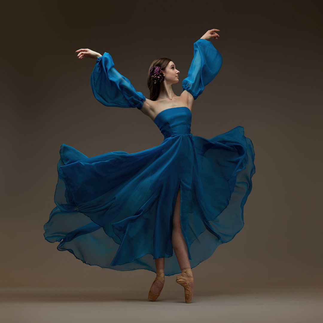 Perspective: Interview + Quarantine Q&A with Ever Larson – PointePeople