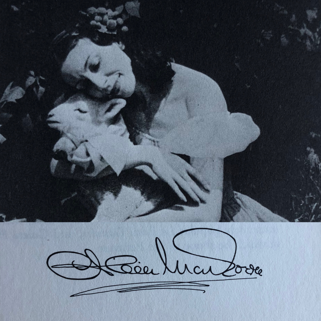 The Ballet Cook Book: Alicia Markova's Recipes – PointePeople