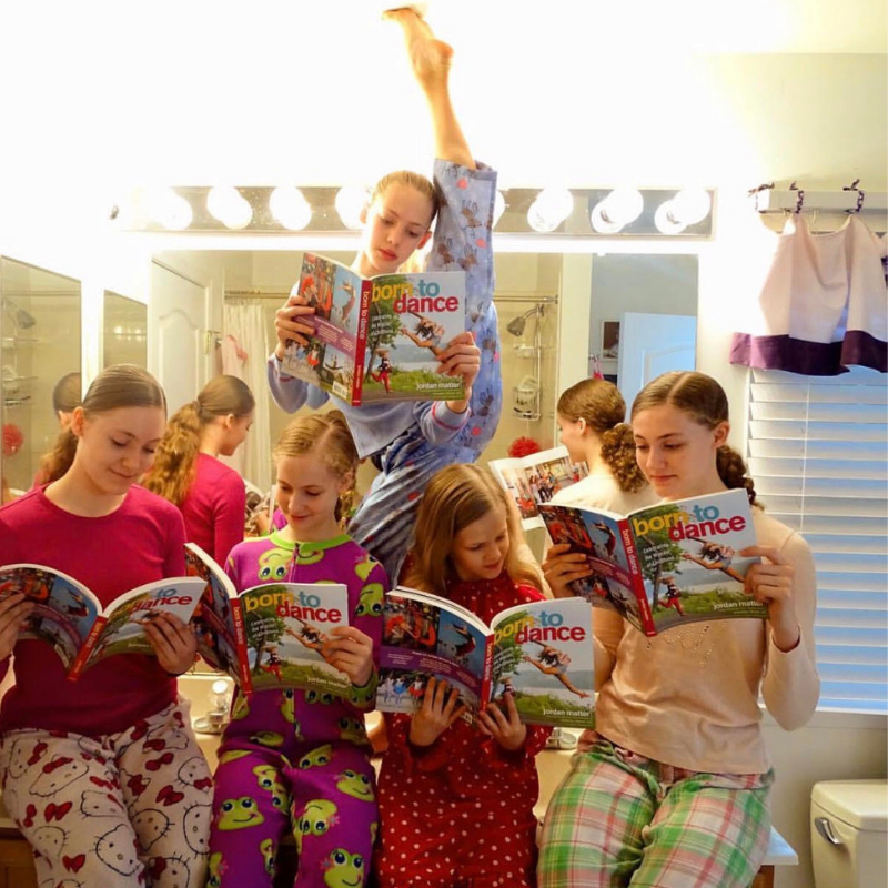 Perspective: What you Don't Know About The Quiner Sisters – PointePeople