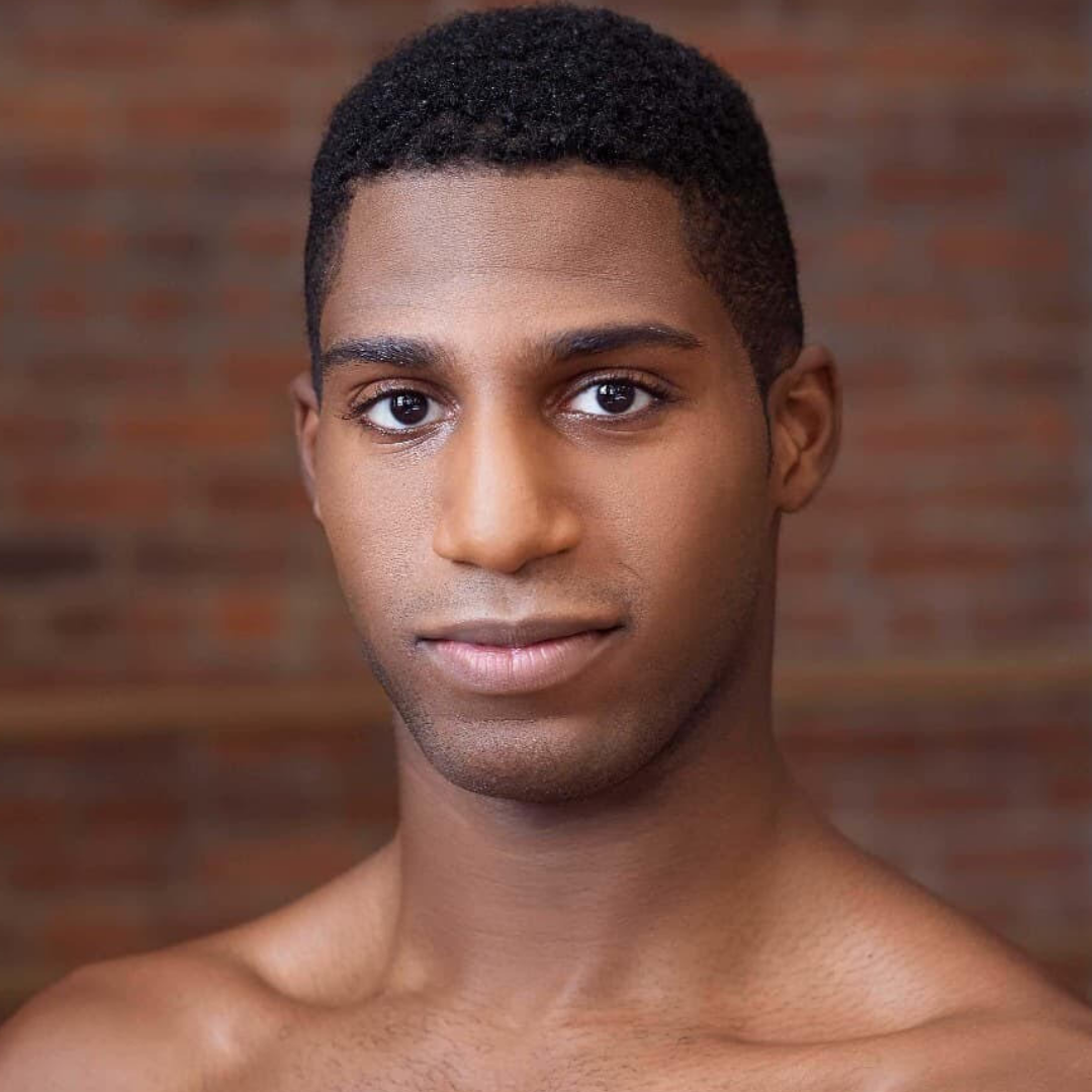 Meet Dance Theatre of Harlem Dancer, Derek Brockington | PointePeople