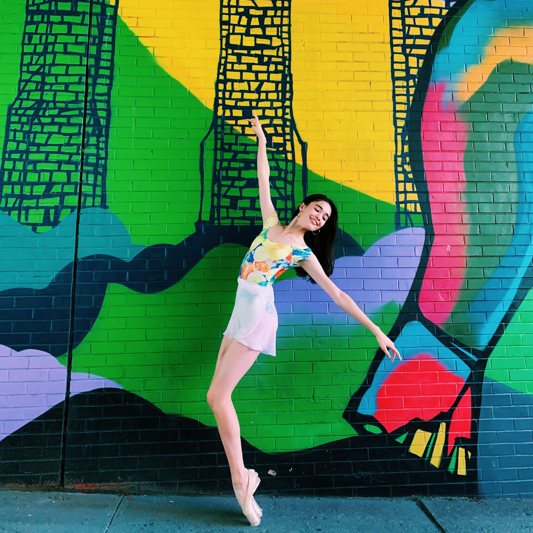 Perspective: Interview with Ariel Daley – PointePeople