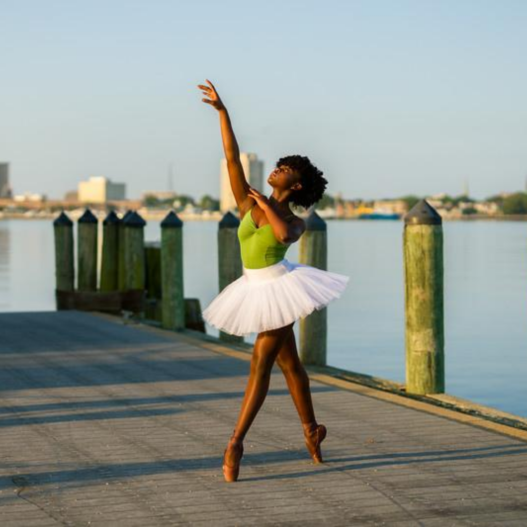 Perspective: Interview with Hannah Paige – PointePeople