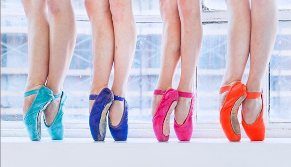 Pointe Paint | Aqua – PointePeople